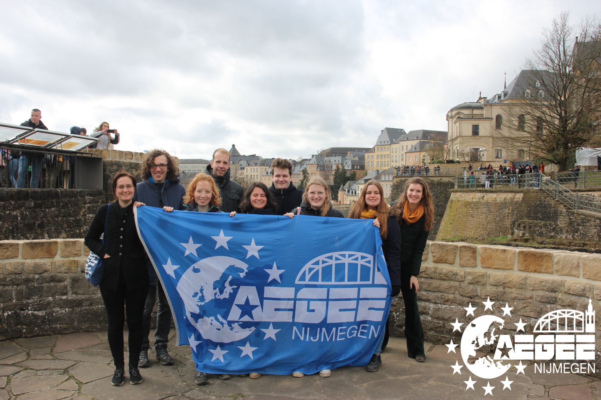 Nederlandse AEGEE Locals | AEGEE-Nijmegen